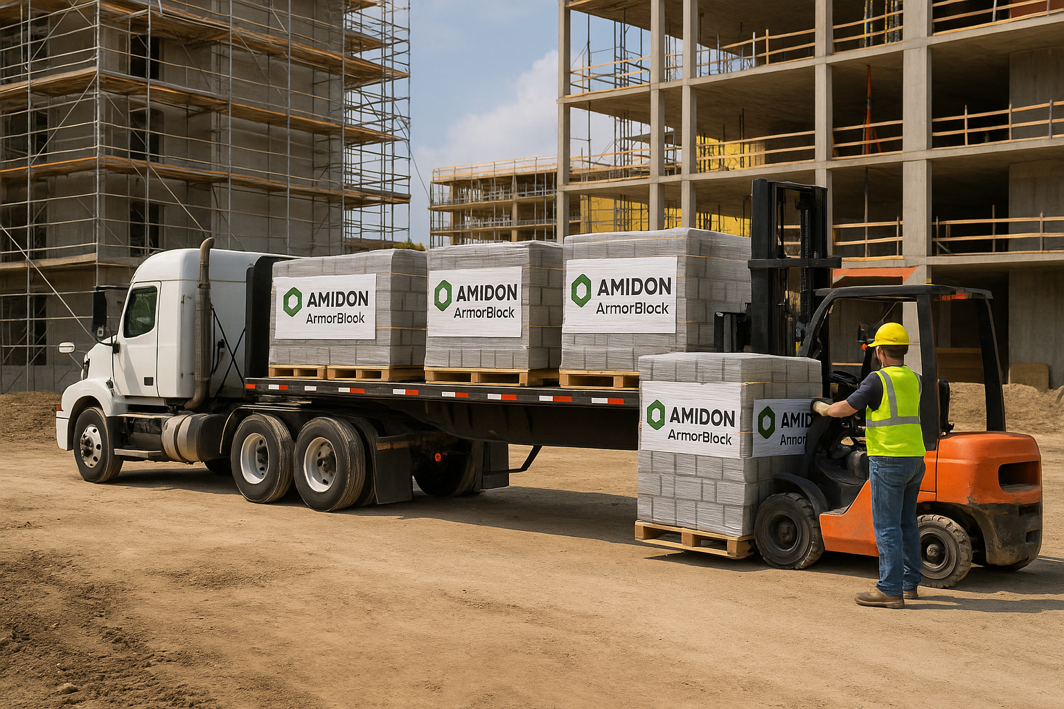 ArmorBlock Calculator - Amidon Shield