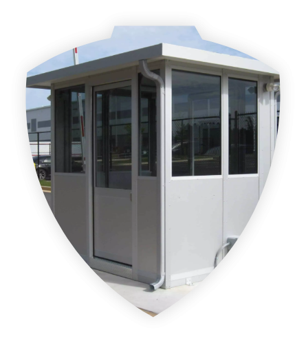 Custom Fabrication - Amidon Shield